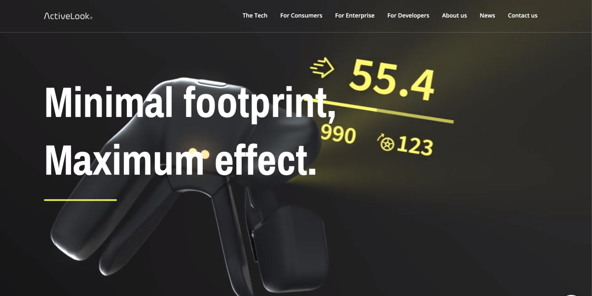 ActiveLook - Technology